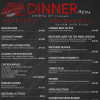 Menus | Brothers Restaurant and Bar