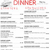 Menus | Brothers Restaurant and Bar